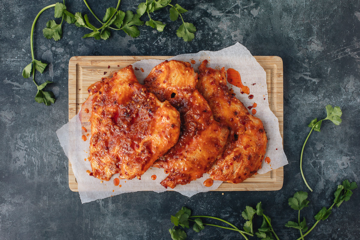 Cooked Peri-Peri Chicken Fillets | Wholesalers, Retailers & Care Homes ...